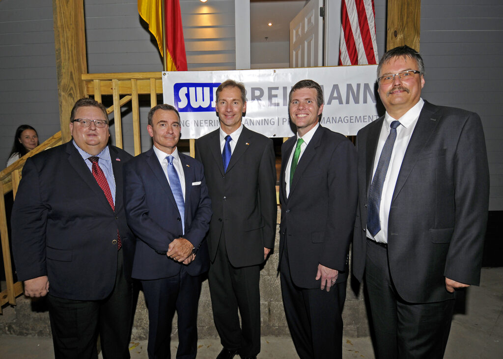 Grand Opening Event - SWJ TECHNOLOGY